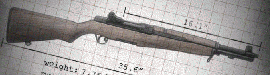 Shuff Mini-G / M1 Garand T26 "Tanker"